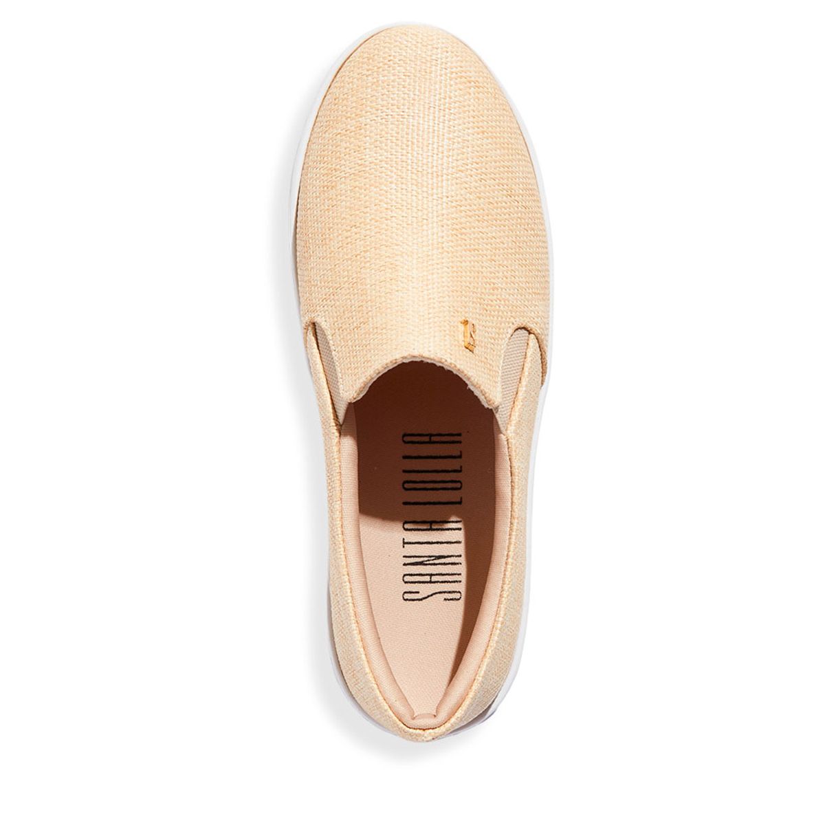 Slip On Santa Lolla | Tênis Feminino com Estilo e Conforto – Urbanna